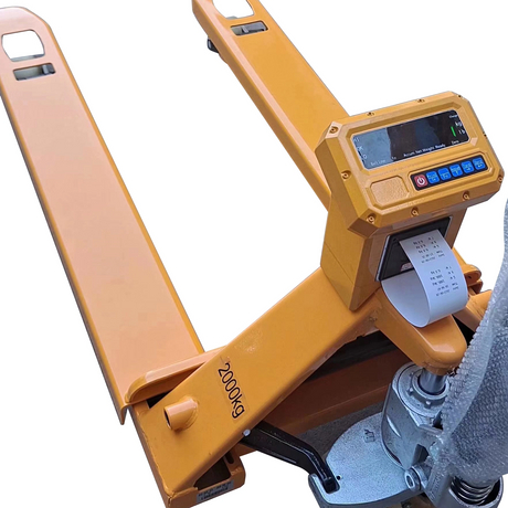 Printer Weighing Forklift Scale from China manufacturer - FAYA