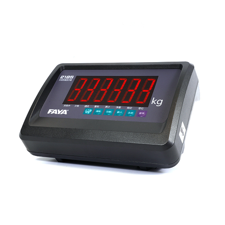Electronic Wireless Weighing Indicator from China manufacturer - FAYA
